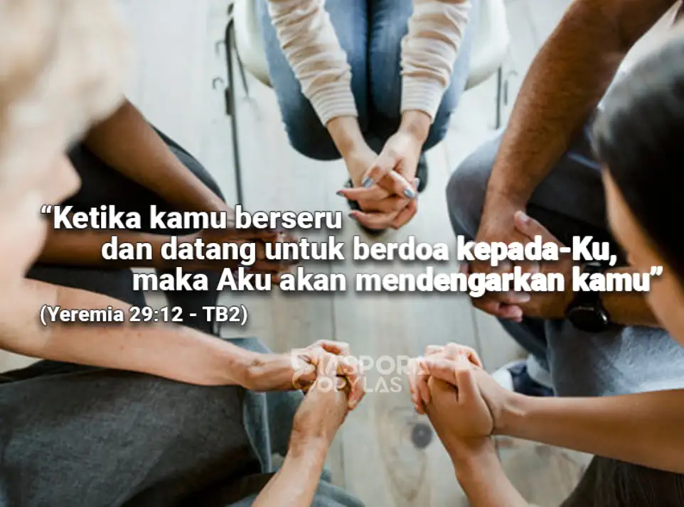 Formulir Pokok Doa - GKRIDC.com